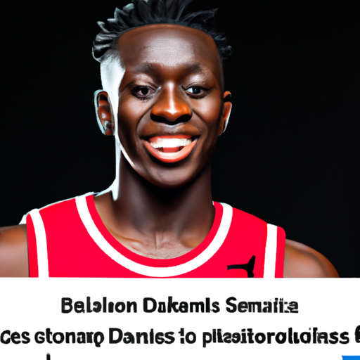 Pascal Siakam expresses admiration for the Data Dunkers program, according to Globalnews.ca ...