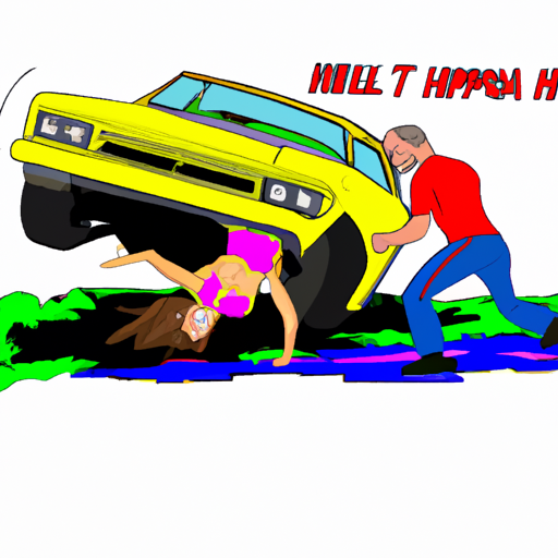 Hulk Hogan Assists in Rescuing Teen Girl from Flipped Car - Sport News