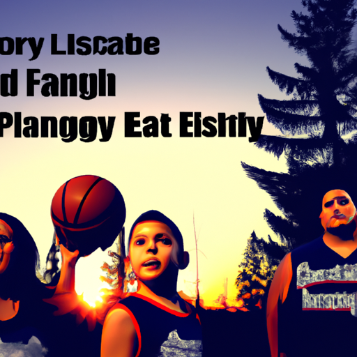 Basketball as a Legacy: First Nations Family's Proud Expression - Sport ...