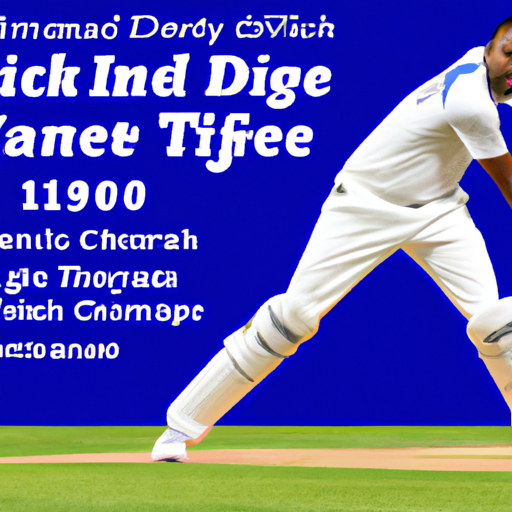 "Renowned Cricket Player to Perform Opening Pitch at Toronto Blue Jays ...