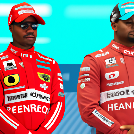 Lewis Hamilton's unexpected move to Ferrari shocks Mercedes team ...